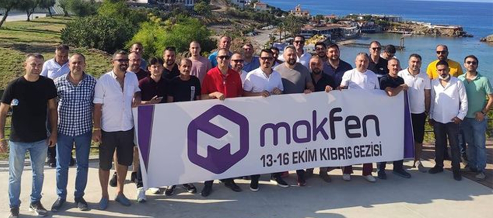 Makfen Mühendislik İnş. San. ve Tic. Ltd. Şti.